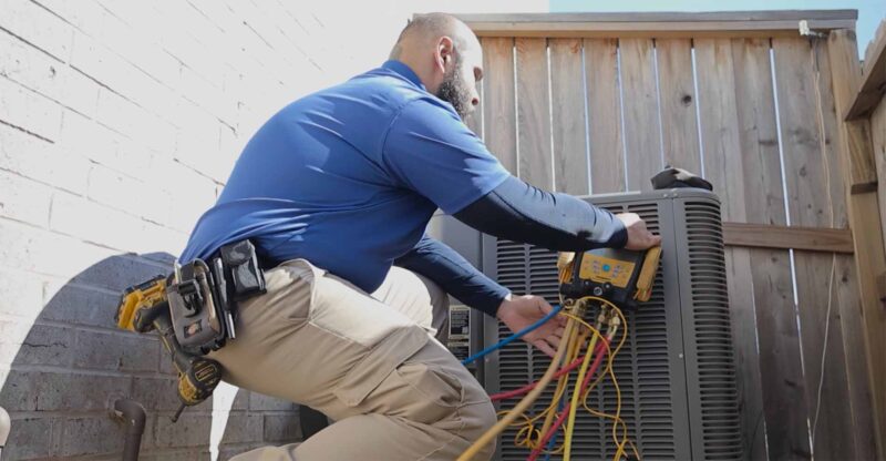 Air Conditioning Installation in Houston, Texas | Air Tech
