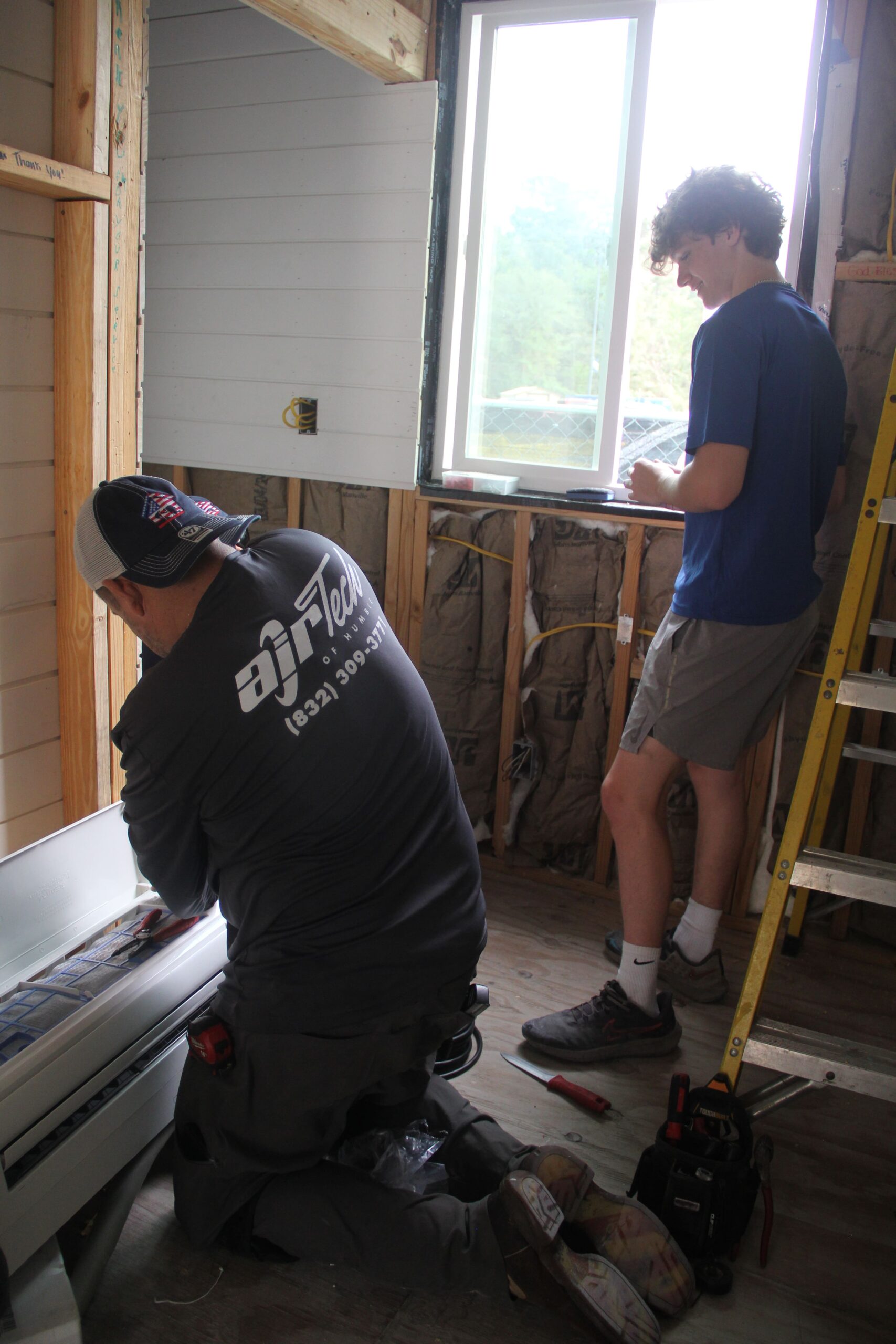 Furnace Installation in Houston, Texas | Air Tech