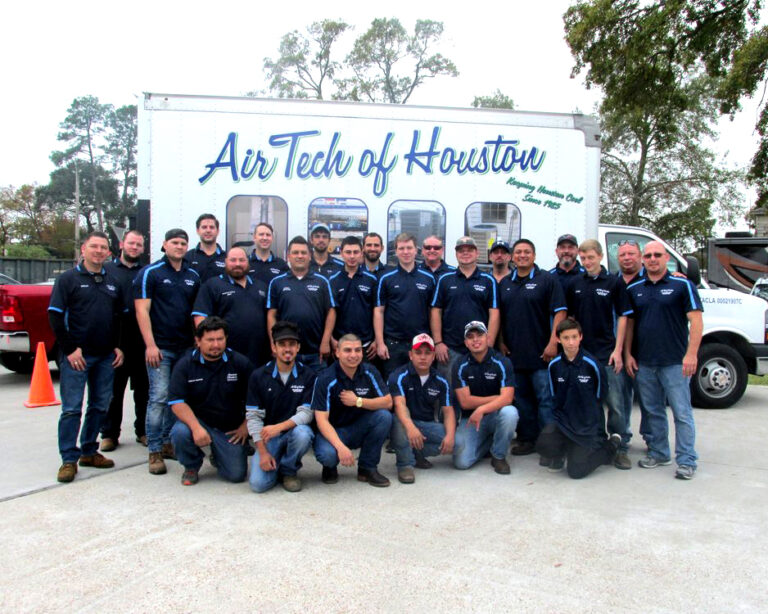 About - Air Tech Air Conditioning & Plumbing