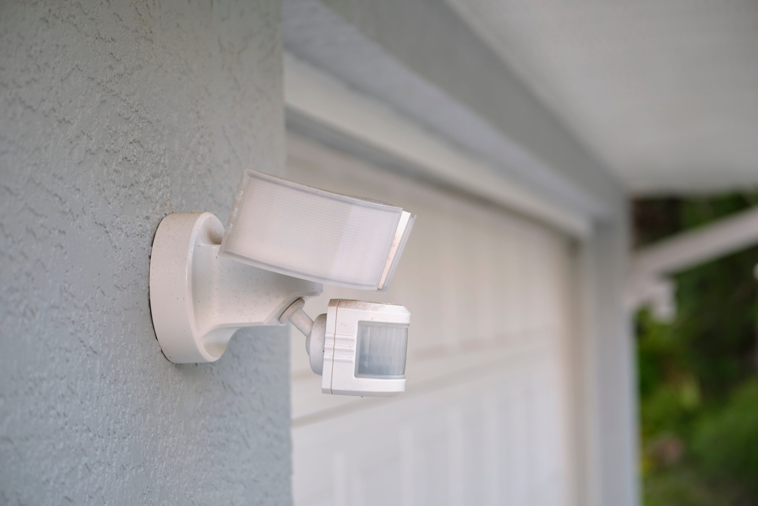 Security Lighting Installation in Houston, TX | Air Tech